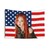 Itzy Yeji Red Hair Photo Flag Banner, Itzy Yeji American Tapestry, Itzy ...