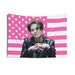 Stray Kids Lee Know Stunning Visuals American Flag, Lee Know American ...