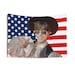 Stray Kids Lee Know Stunning Visuals American Flag, Lee Know American ...