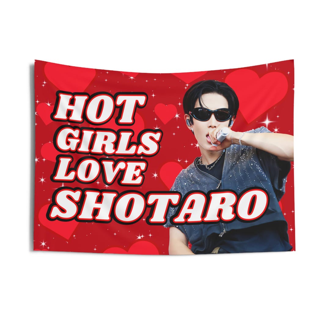 Riize Shotaro Hot Girls Concert Banner, Riize Members Kpop Flag, Riize ...