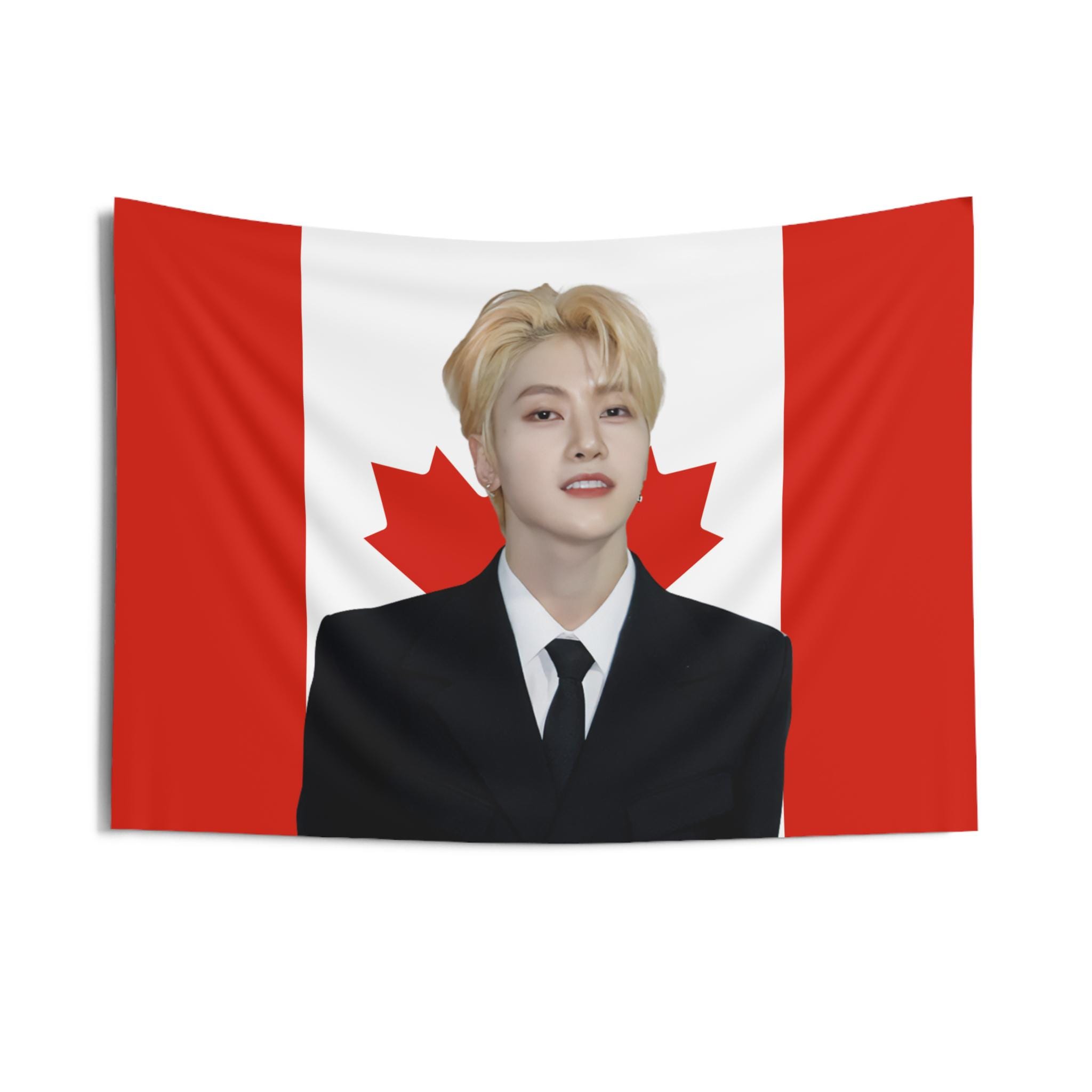 ZB1 Matthew for Canada Canadian Flag, Zerobaseone Concert Banner, Zb1 ...