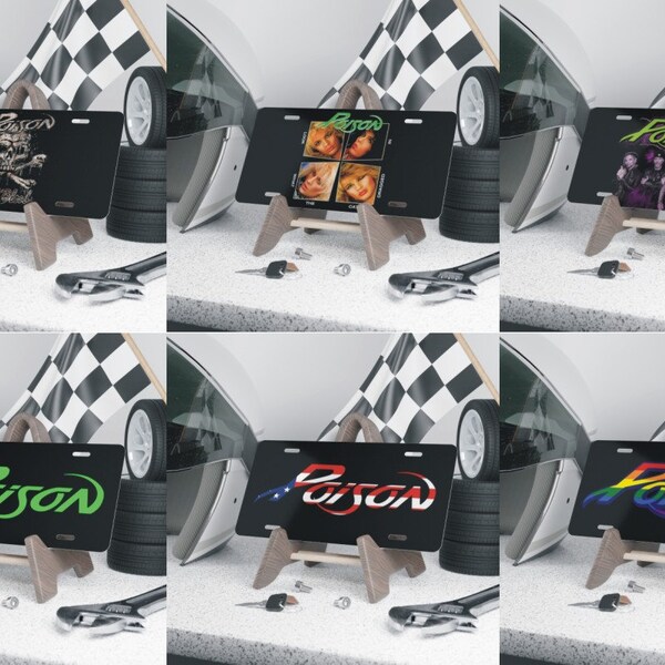 Bret Michaels - Etsy