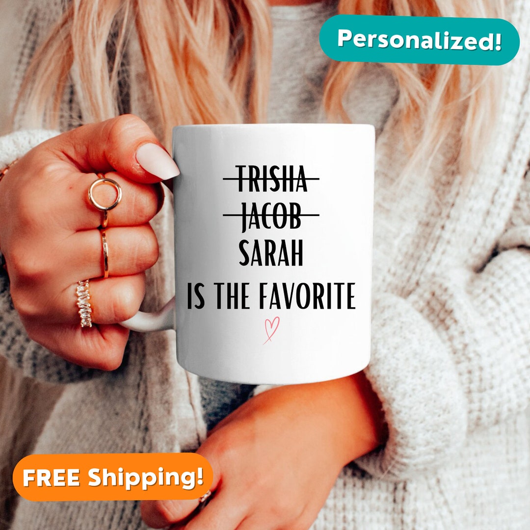 Mom Mug Personalized Best Mom Ever Mug Mom Mug Picture Mug - Etsy