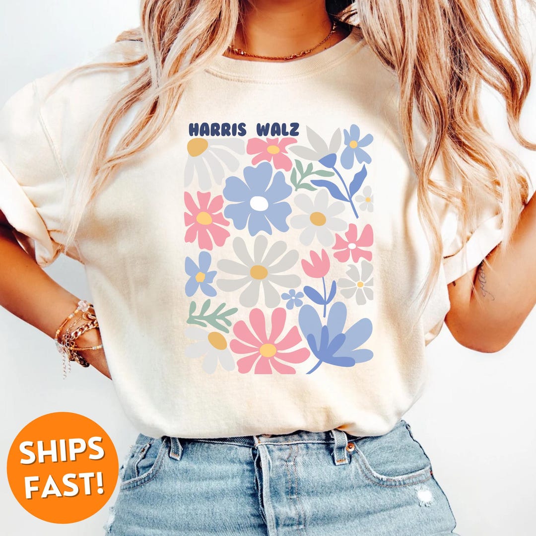 Kamala Harris Shirt, Kamala Harris Tshirts, Harris Walz Shirt, Kamala ...