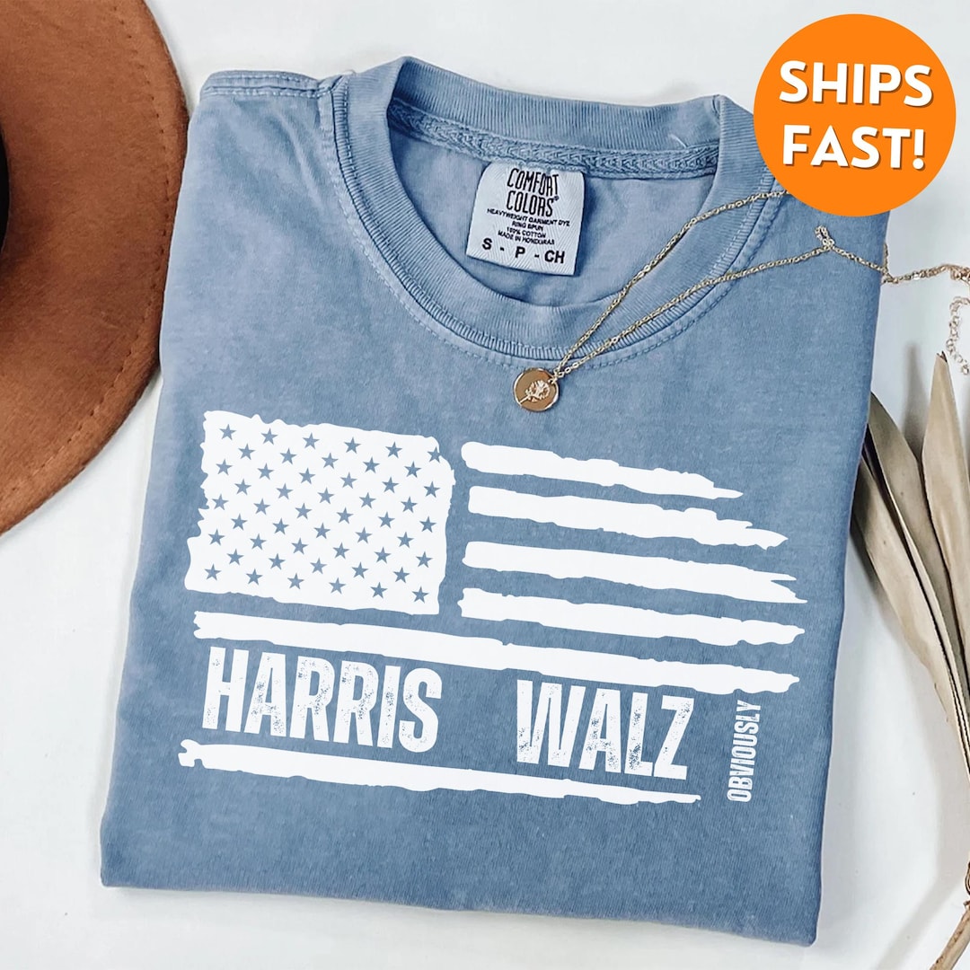 Kamala Harris Shirt, Kamala Harris Tshirts, Harris Walz Shirt, Kamala ...