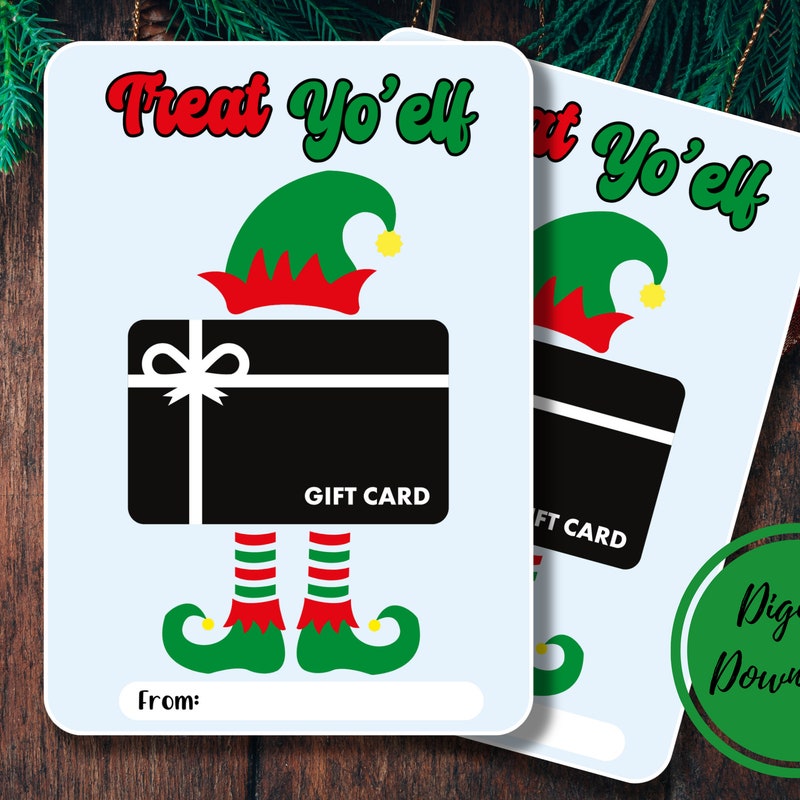 Printable Elf Money - Etsy