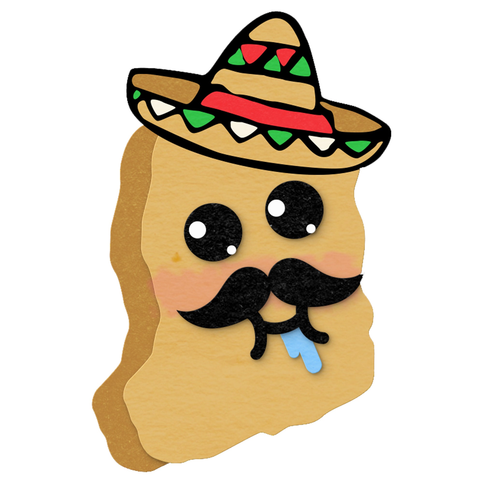 Discord Food Emoji and Sticker Pack by Vinnyhaw - Etsy