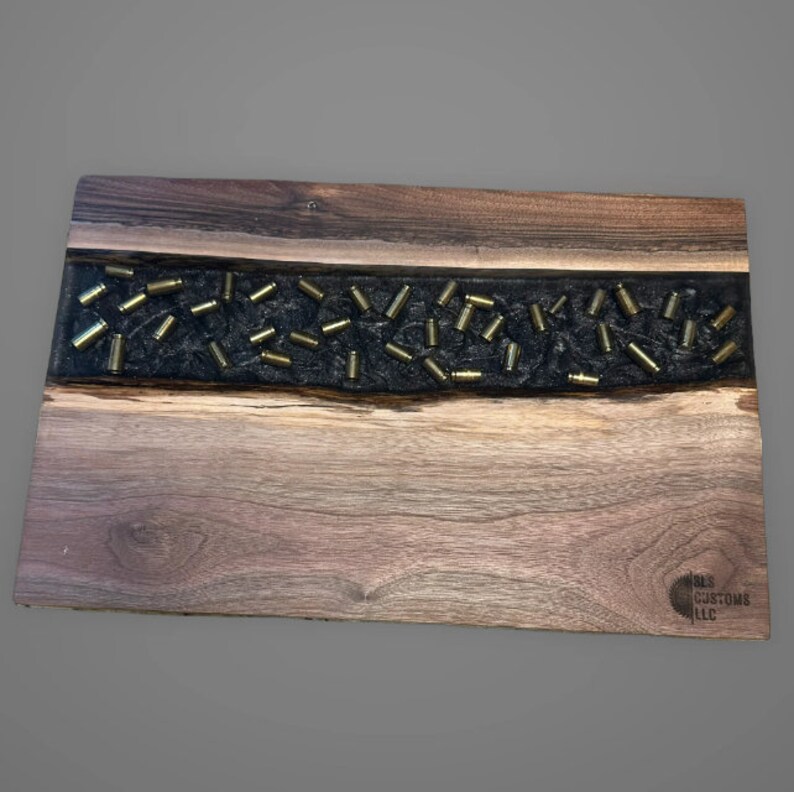 Bullet Resin Epoxy Board - Etsy
