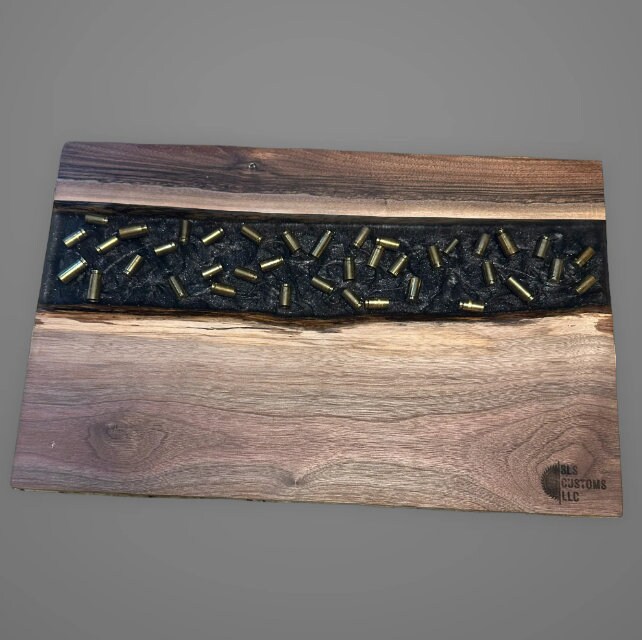 Bullet Resin Epoxy Board - Etsy