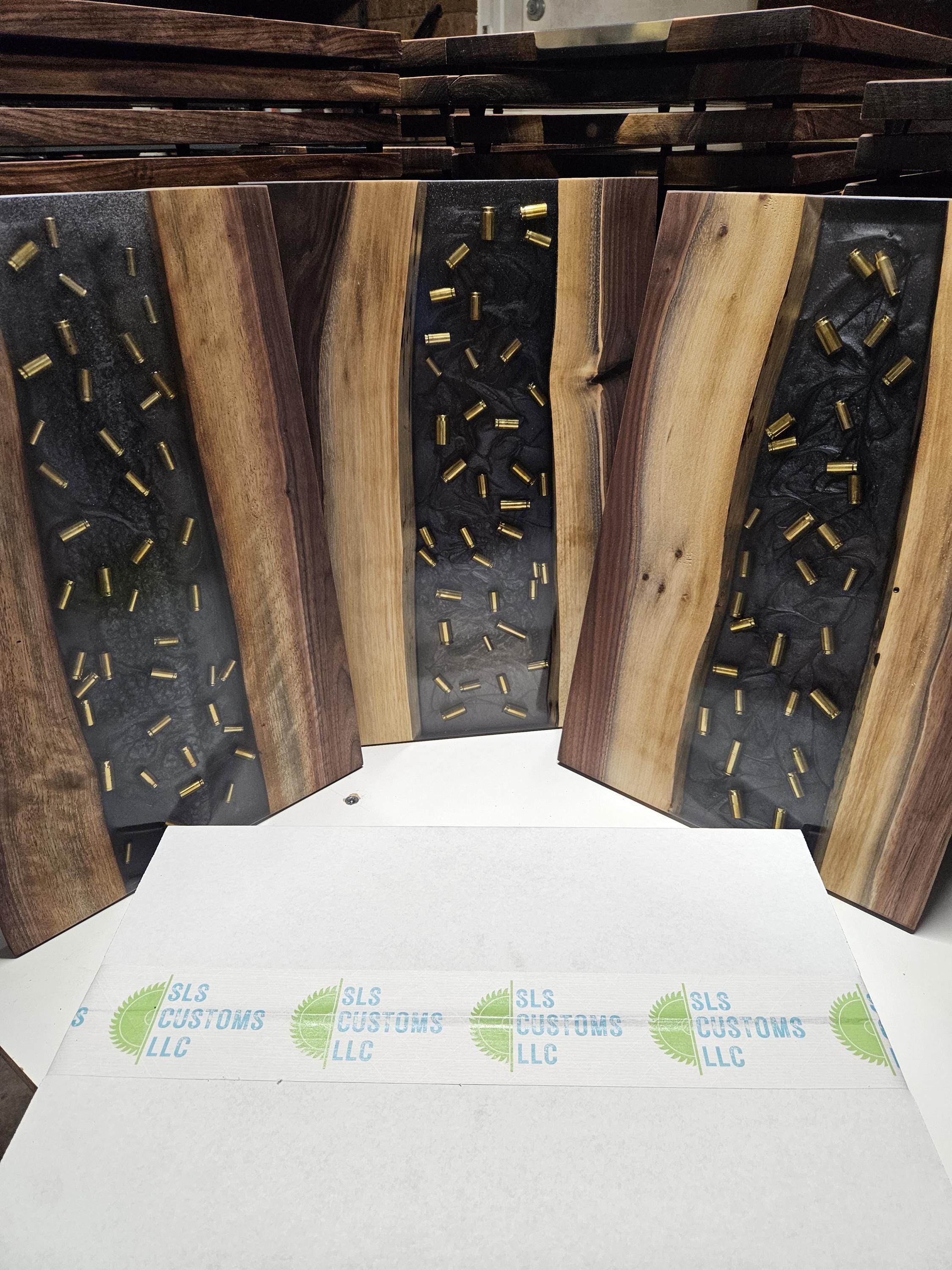 Bullet Resin Epoxy Board - Etsy