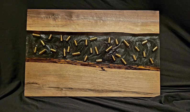 Bullet Resin Epoxy Board - Etsy