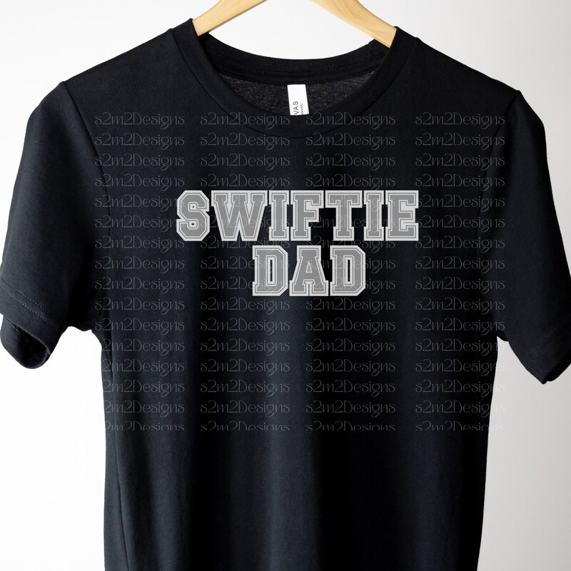 Swiftie Dad Tshirt - Etsy