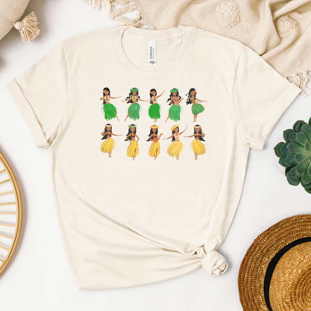 Hula Shirt, Hula Dancer Shirt, Dance Lover, Hawaiian Dance Shirt, Dance ...