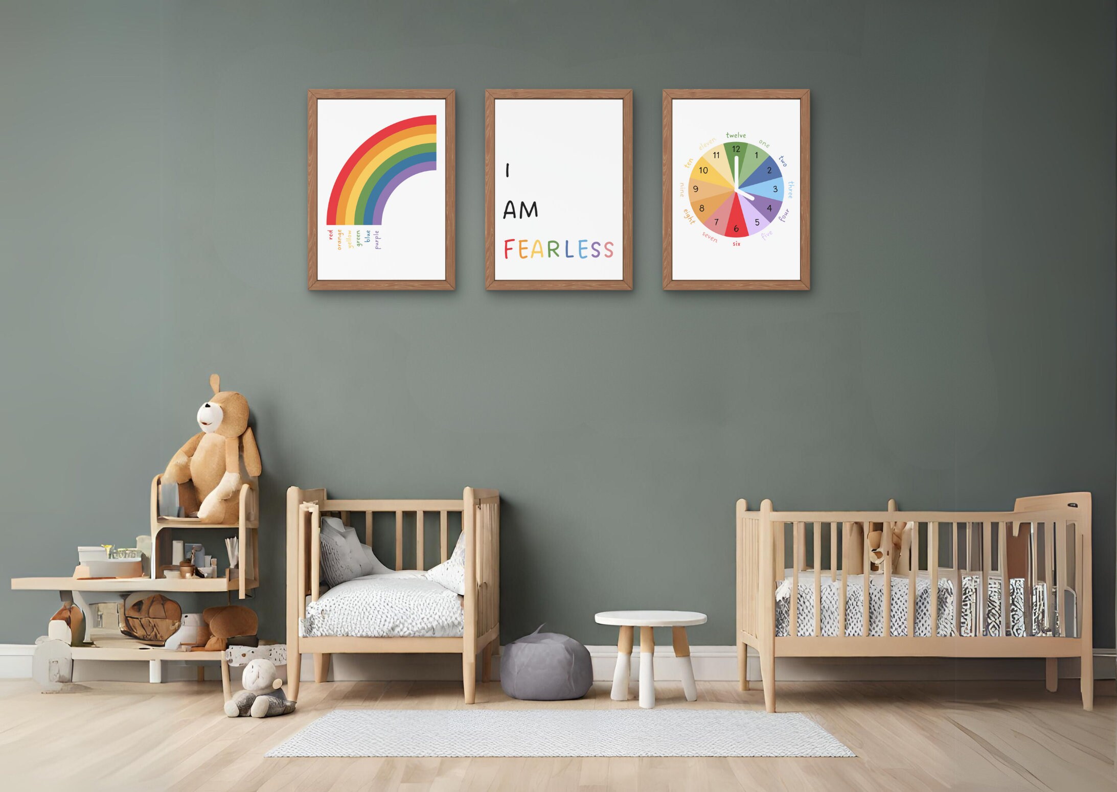 Exciting Digital Learning Wall Art Bundle for Kids | Educational Prints ... Exciting Digital Learning Wall Art Bundle for Kids | Educational Prints ...