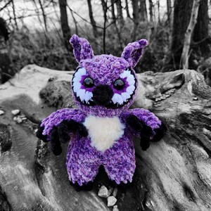 Owl Bear Crochet Pattern - Etsy