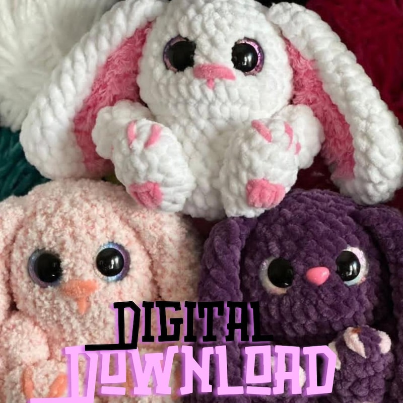 Eclectic Knitting Pattern - Etsy