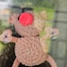 Window Cling Cow, Pig, and Chick - Etsy