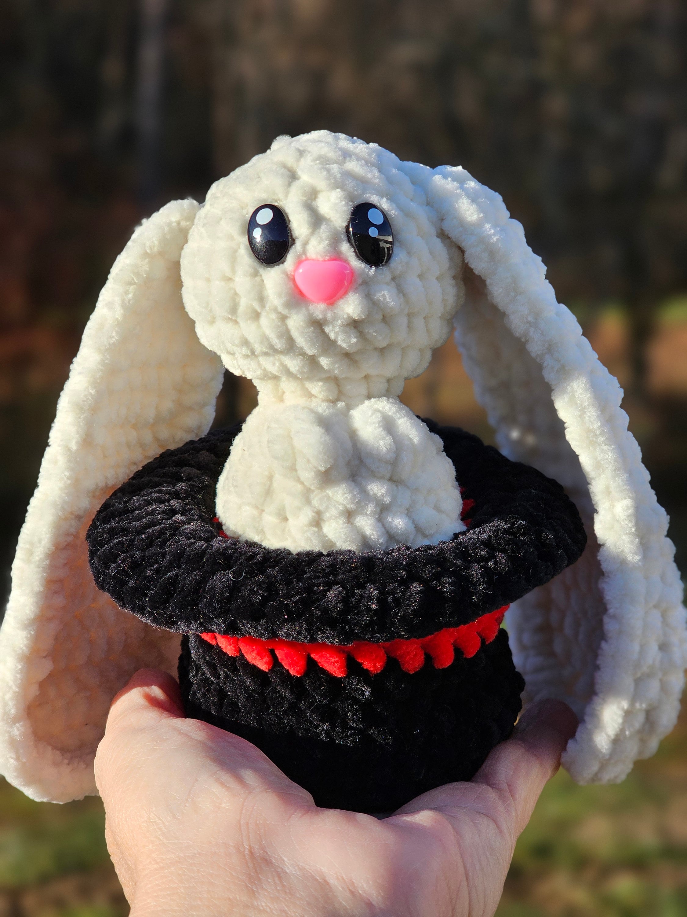 No Sew Fidget Rabbit Crochet Pattern - Etsy Australia