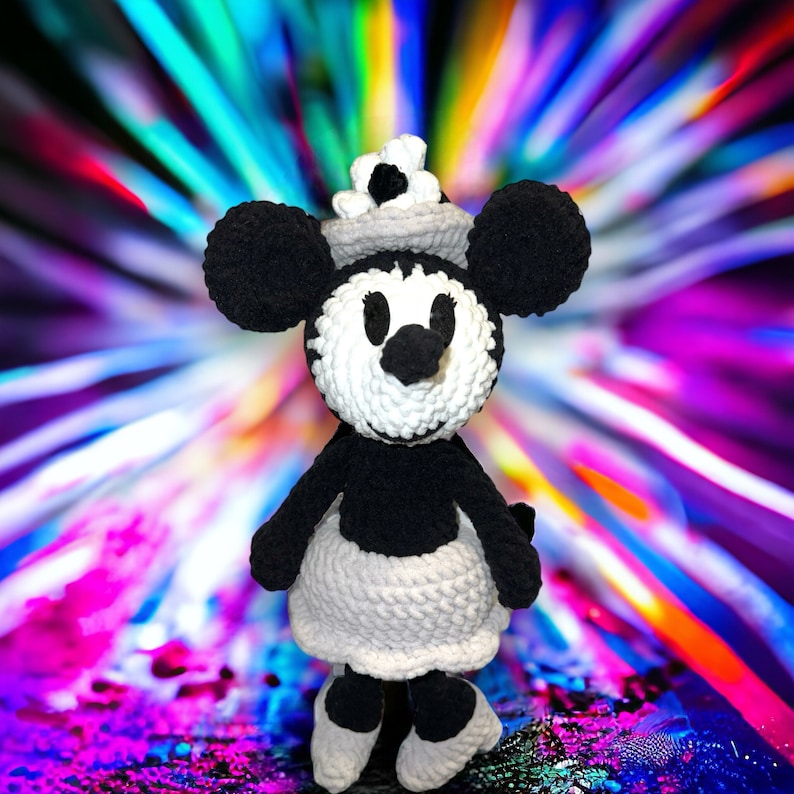 Captain Mouse and His Soul Mate - Etsy