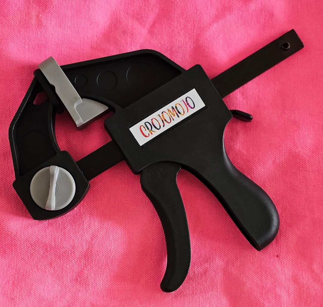 Crojomojo Safety Eye Jig - Etsy