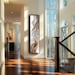 Long Narrow Wall Art, Tall Narrow Wall Art, Vertical Wall Art, Long ...