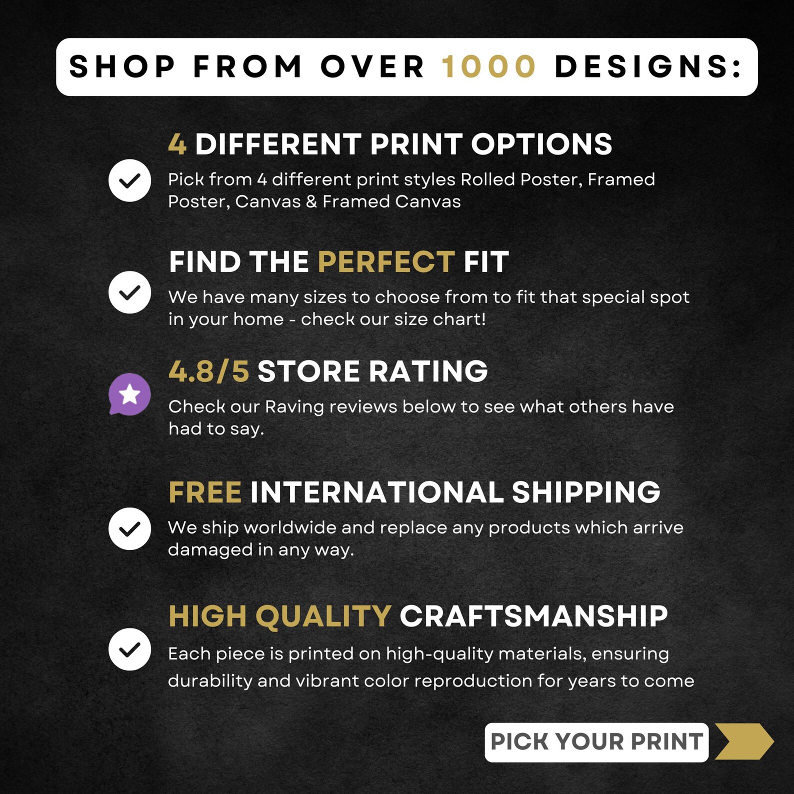 Long Horizontal Wall Art, Narrow Horizontal Wall Art, Long Narrow Wall ...