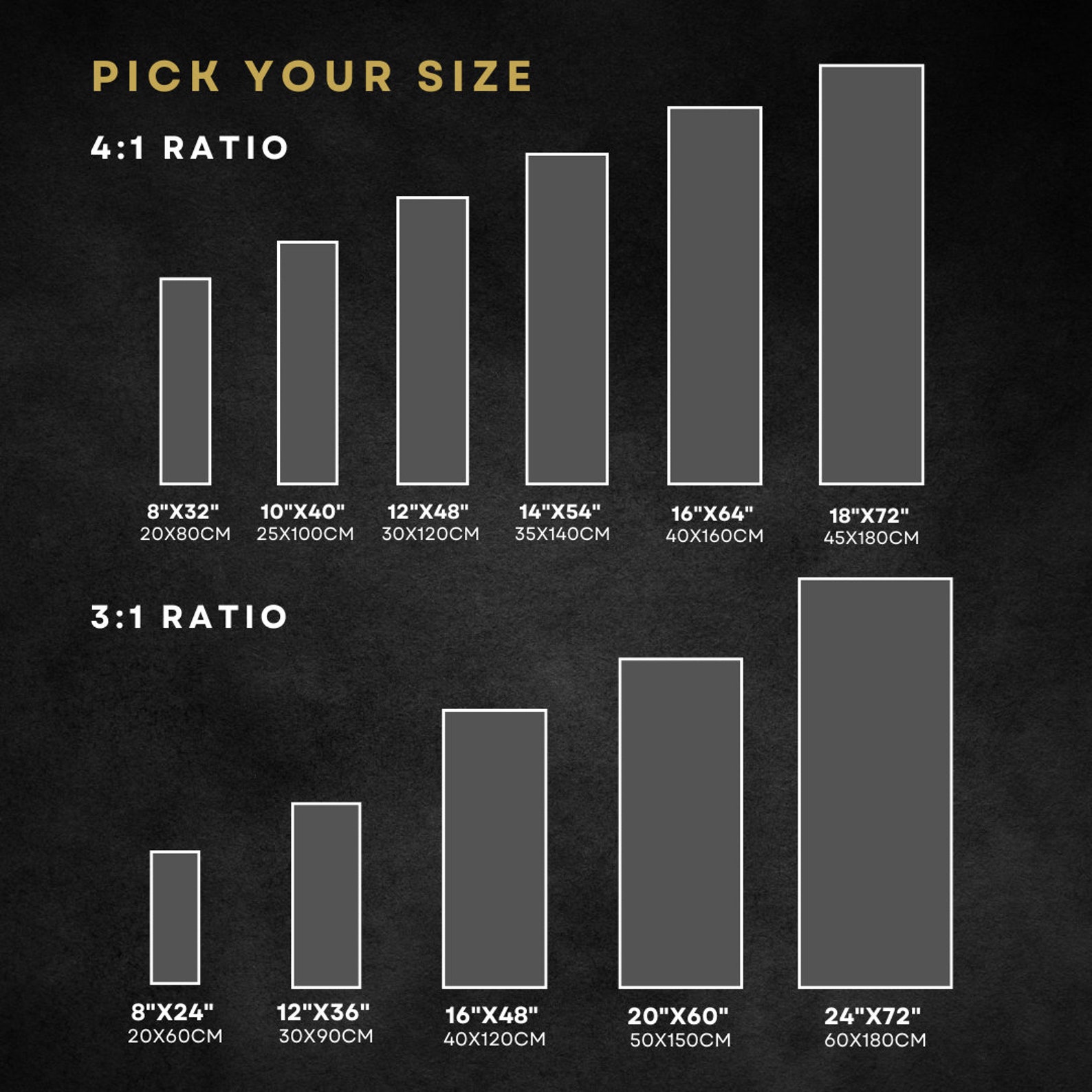 Long Narrow Wall Art, Tall Narrow Wall Art, Vertical Wall Art, Long ...