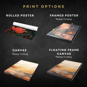 Long Narrow Wall Art, Tall Narrow Wall Art, Vertical Wall Art, Long ...