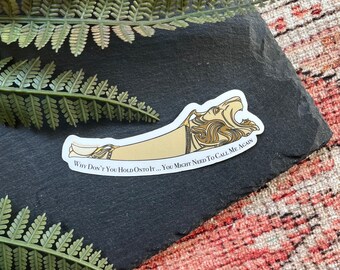 Narnia Sticker Set 2 - Etsy