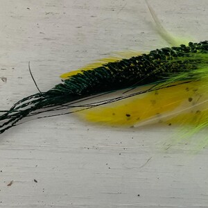 NEW Medium Large Mahi Fly Special Edition Saltwater Fly - Etsy