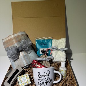 Customized Holiday Gift Box for Christmas, Winter or Any Occasion ...