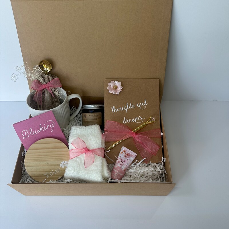 Relax Gift Box - 60+ Gift Ideas for 2024