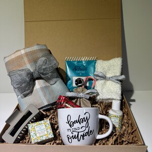 Customized Holiday Gift Box for Christmas, Winter or Any Occasion ...