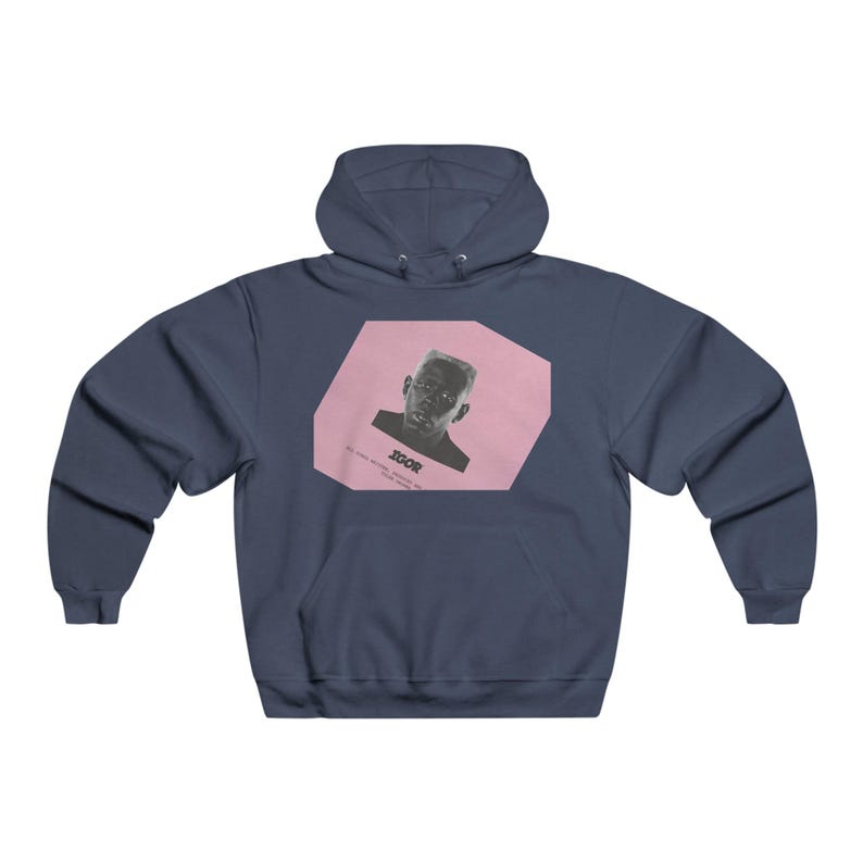Tyler the Creator Igor Hoodie - Etsy