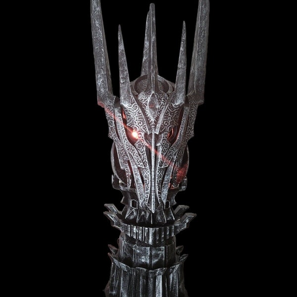 Eye of Sauron Tree Topper - Etsy