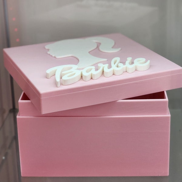 3d Printed Barbie - Etsy