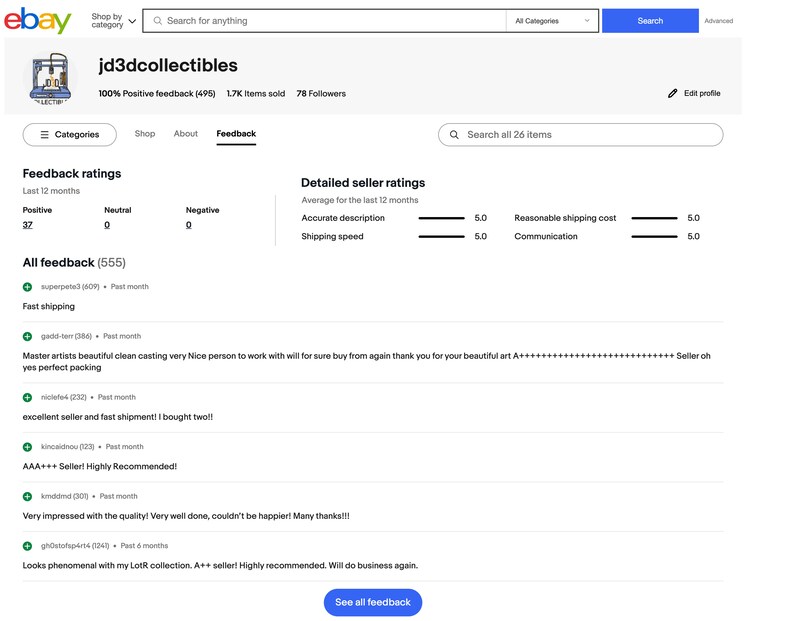 Sauron the Lord of the Rings Custom 1/6 Collectible Statue/figure - Etsy