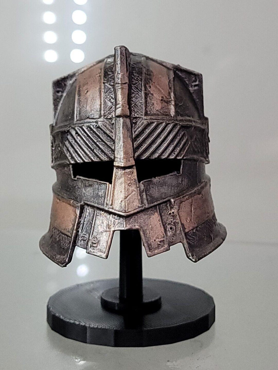 Custom Resin Printed Choose Size Dwarf Royal Guard Dwarf Mask - Etsy