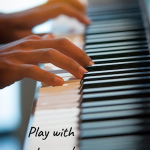 Colorful "mockingbird" Eminem Piano Sheet Music - Easy Version for ...