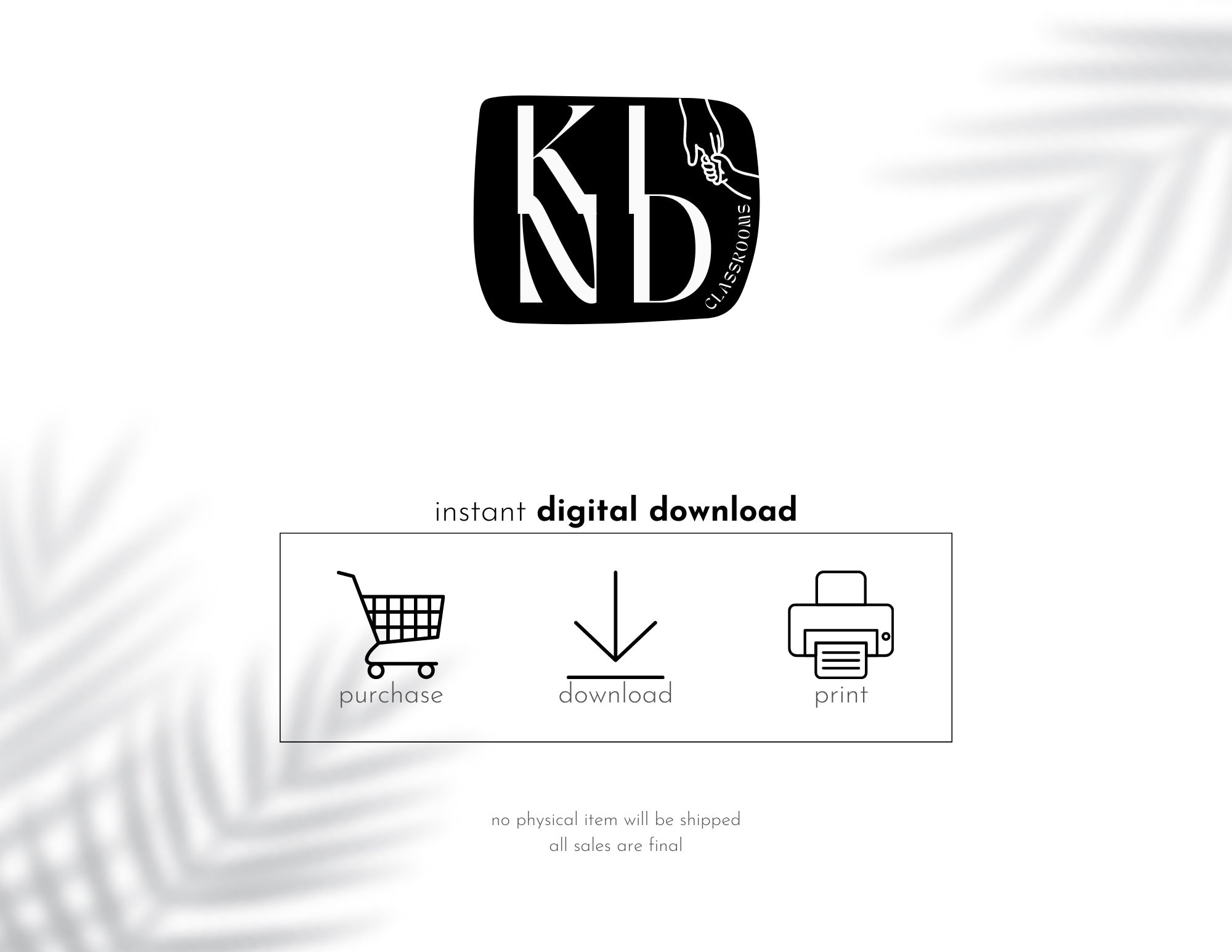 Classroom Welcome Banner, Classroom Decor, Printable, Spring - Etsy