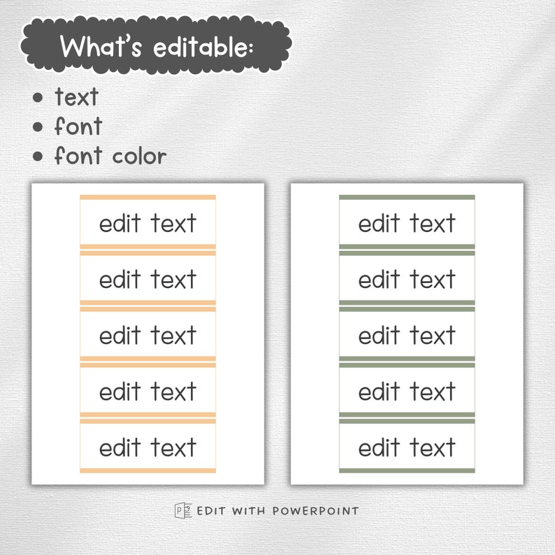 Classroom Word Wall, Sight Words Display, Editable, Rainbow - Etsy