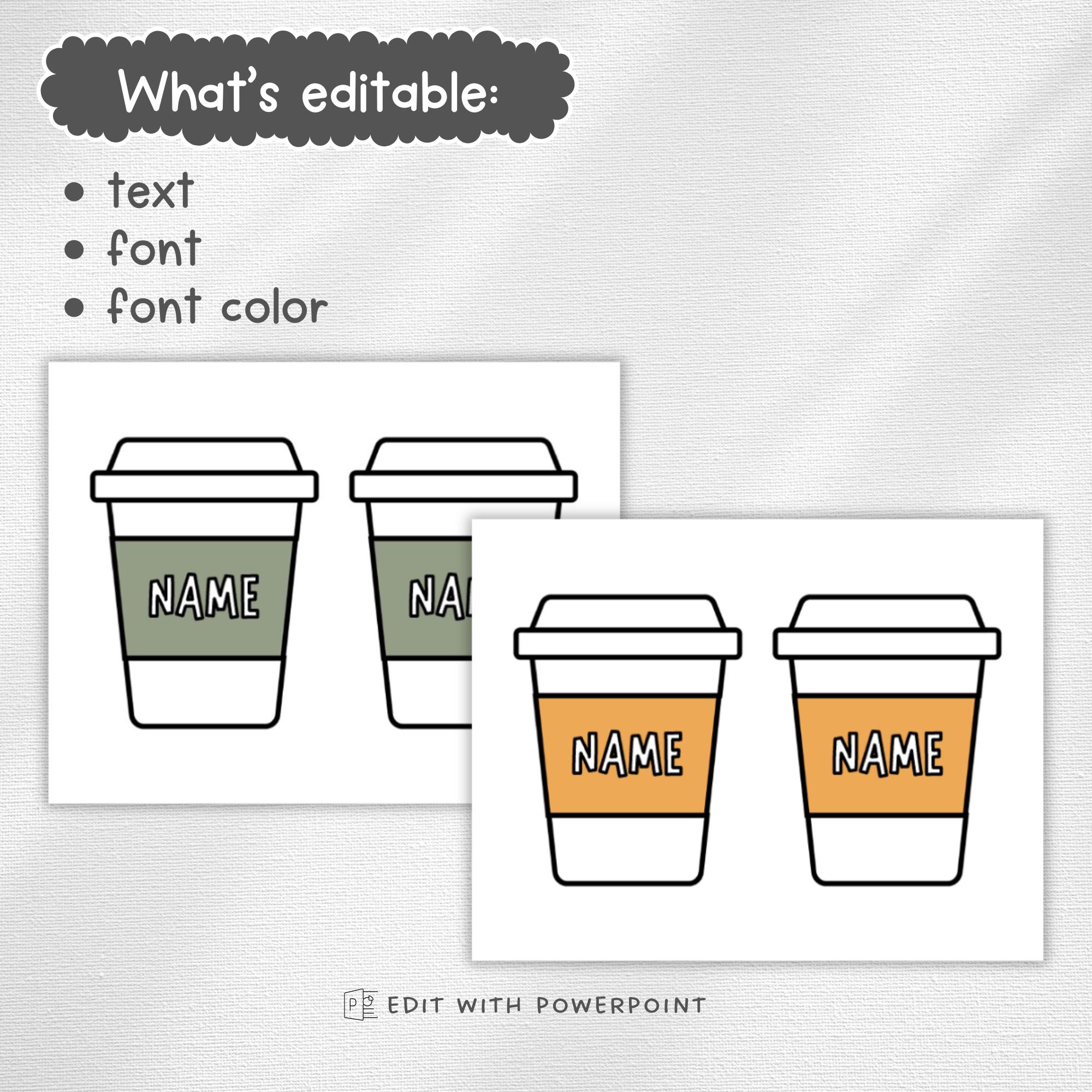 Pumpkin Spice Bulletin Board, Fall Bulletin Board, Classroom Decor ...