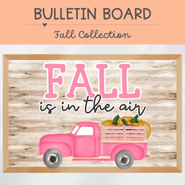 Bulletin Board Classroom - Etsy