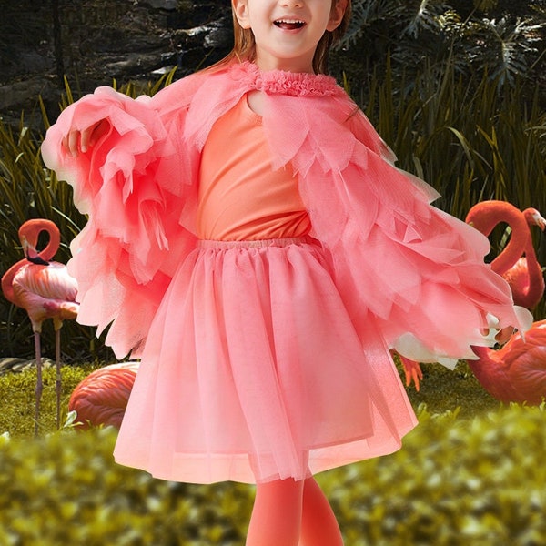 Flamingo Costume - Etsy