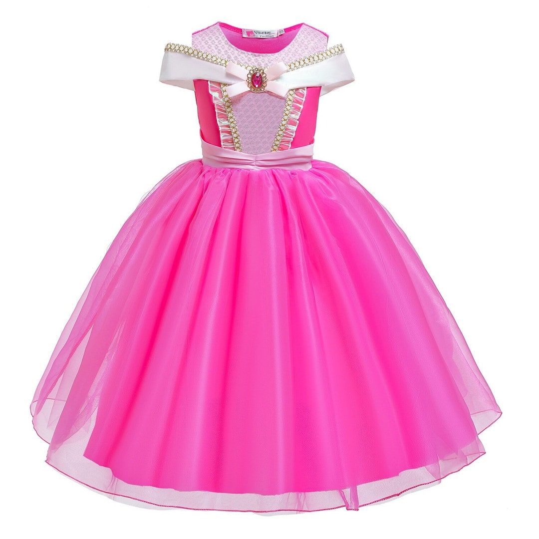 Princess Dress for Kids Party Halloween Costums Girls Adorable - Etsy