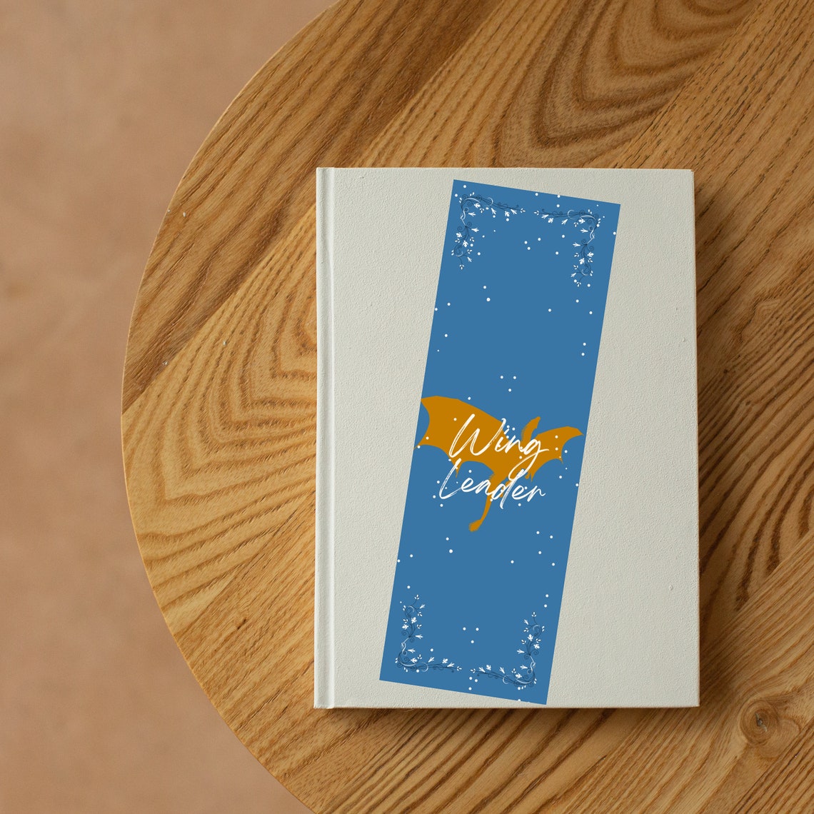 Fourth Wing Bookmark Printable Bookmark Fantasy Bookmark - Etsy