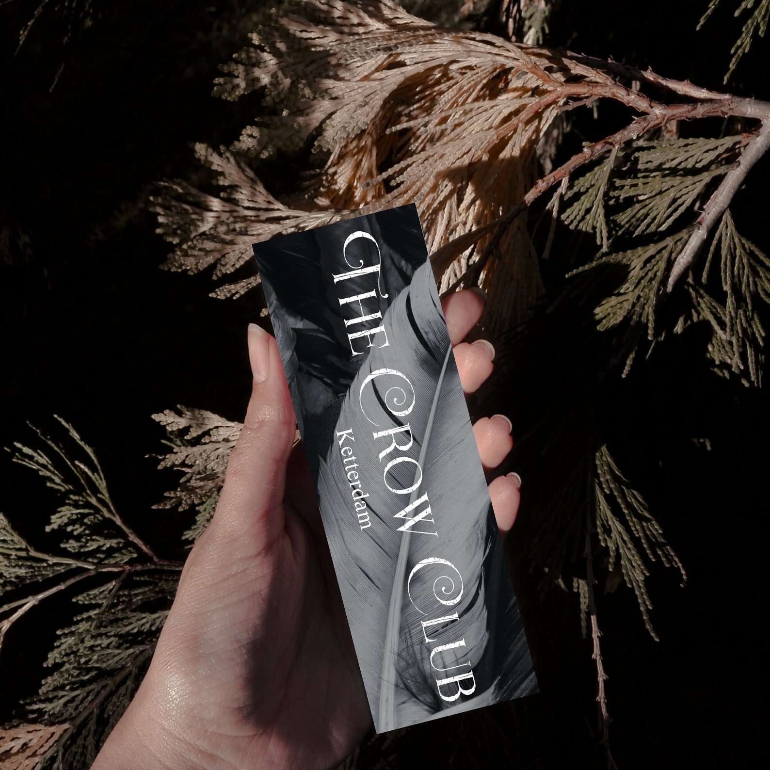 Six of Crows Bookmarks Set of 5 Printable at Home - Etsy