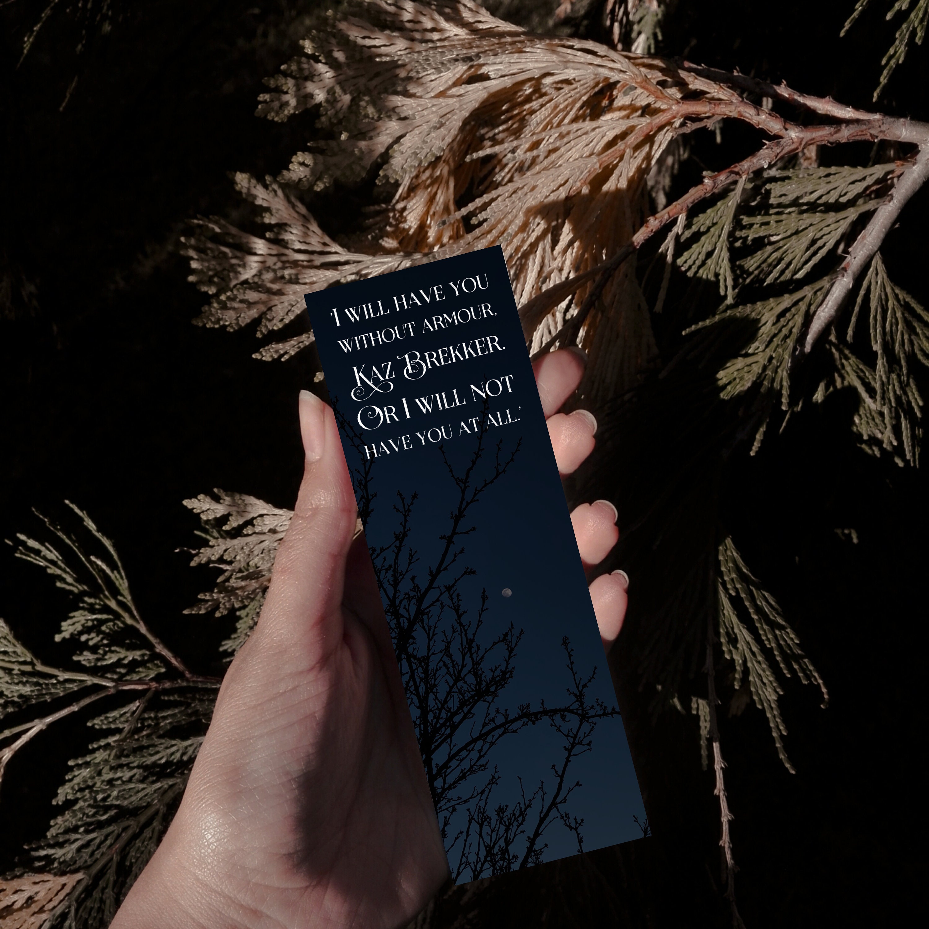 Six of Crows Bookmarks Kaz Brekker Set of 8 Printable at - Etsy