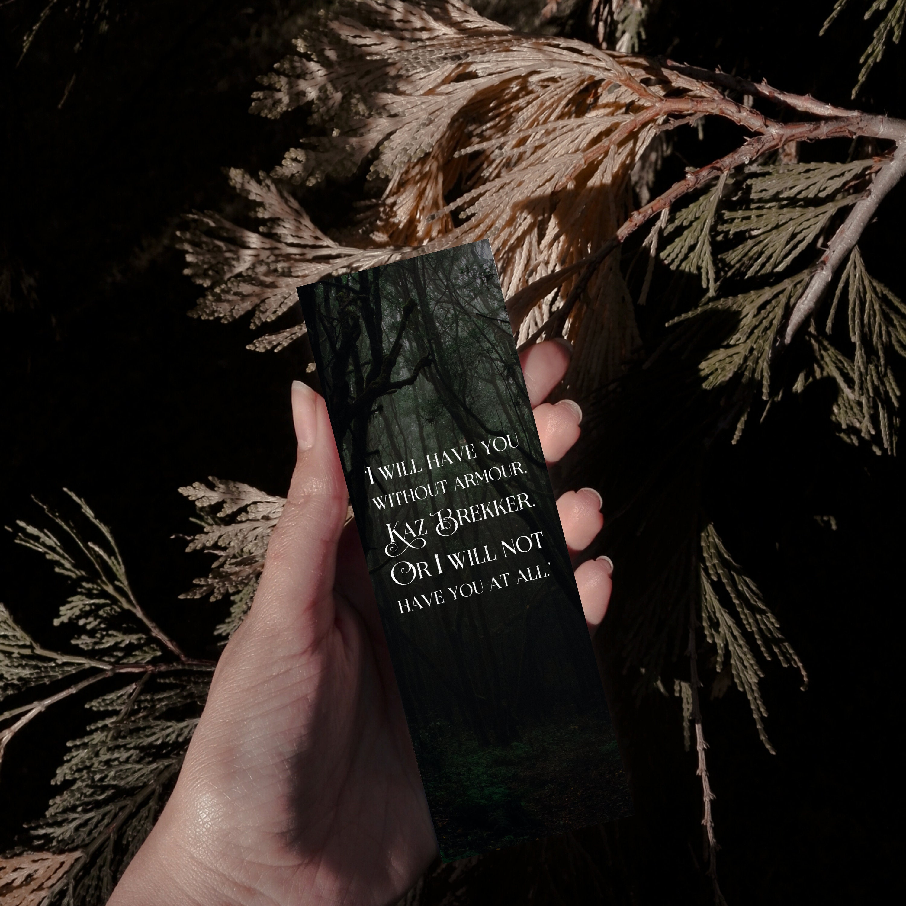 Six of Crows Bookmarks Kaz Brekker Set of 8 Printable at - Etsy