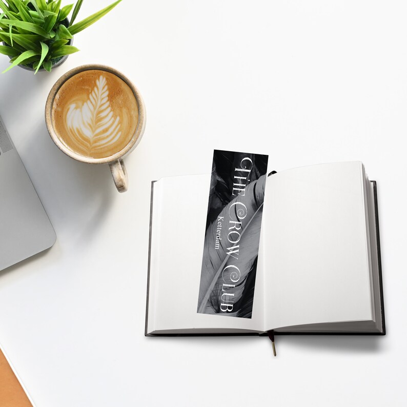 Six of Crows Bookmarks Set of 5 Printable at Home Instant Download ...